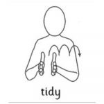 Makaton Mondays / Sign of the Week – Coulsdon