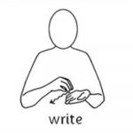 Makaton Mondays / Sign of the Week – Coulsdon