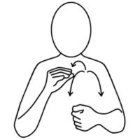 Makaton Mondays / Sign of the Week – Crawley Primary